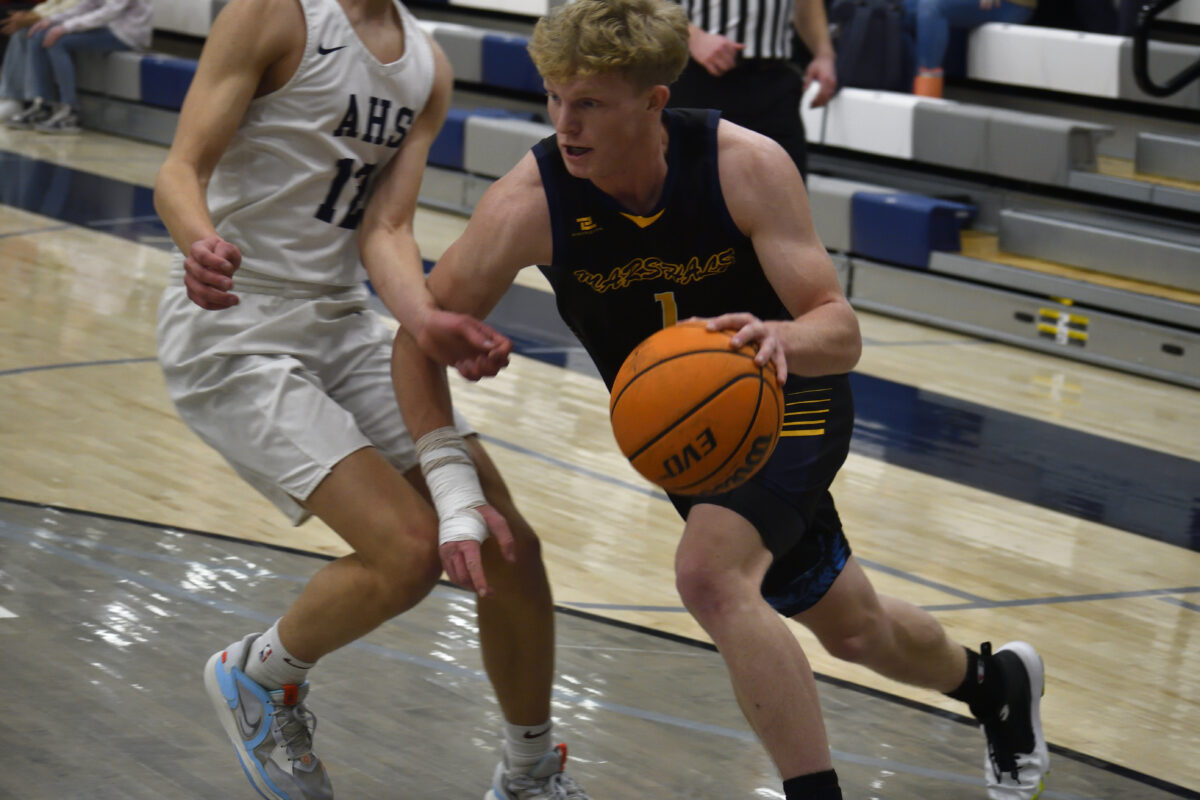 On to the quarterfinals: American Heritage boys basketball cruises past ...